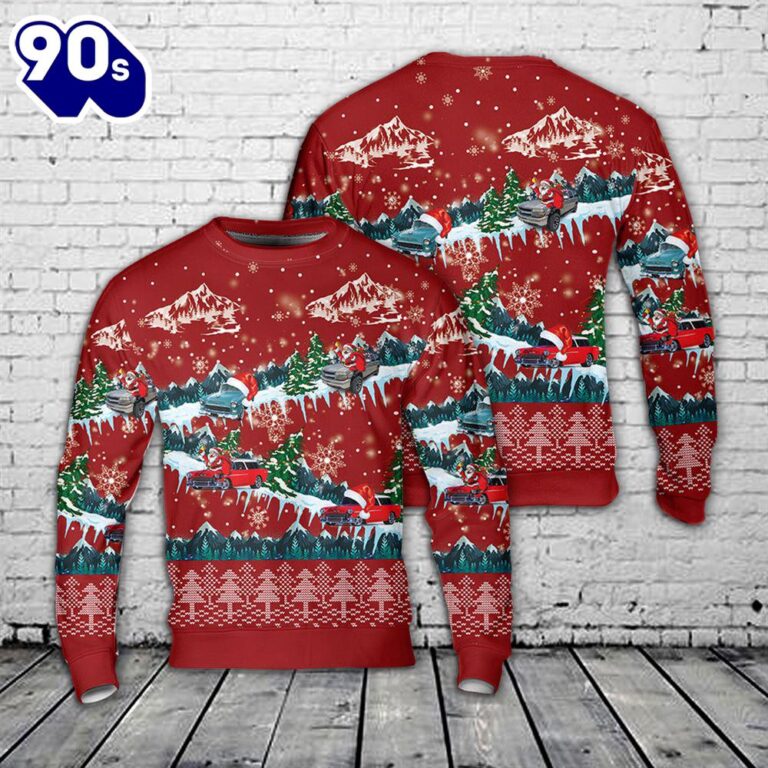 Deftones 2024 Ugly Christmas Sweater - Musicdope90s