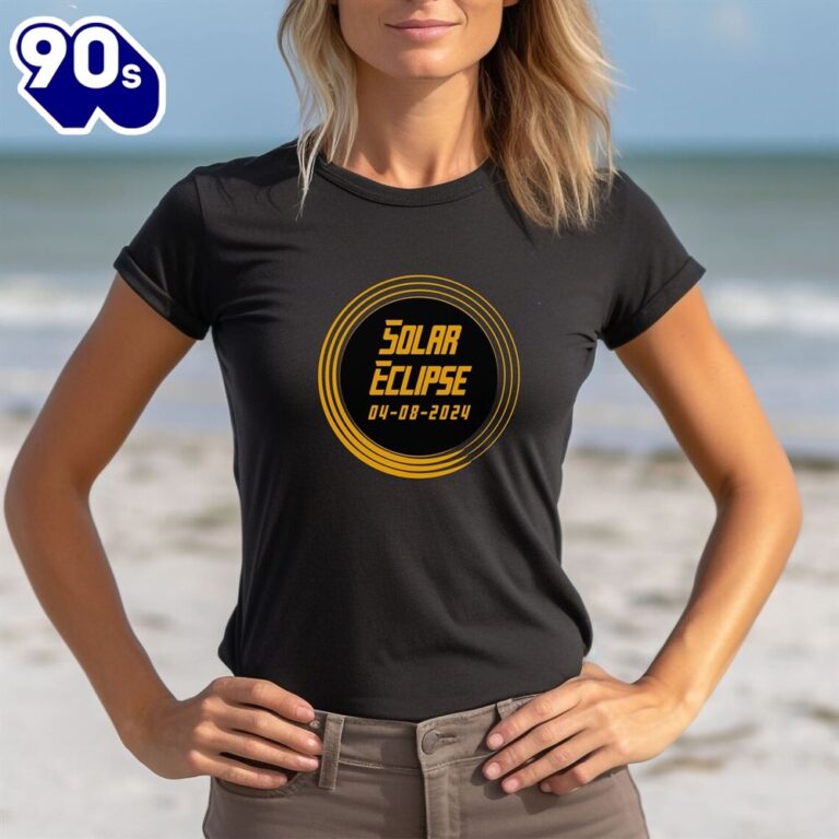 Nasa 2024 Eclipse Canvas - Eclipse Merchandise - Musicdope90s