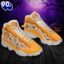 Inflated Halloween Spooky Sneakers, Spooky Ghost Halloween Air Jordan ...