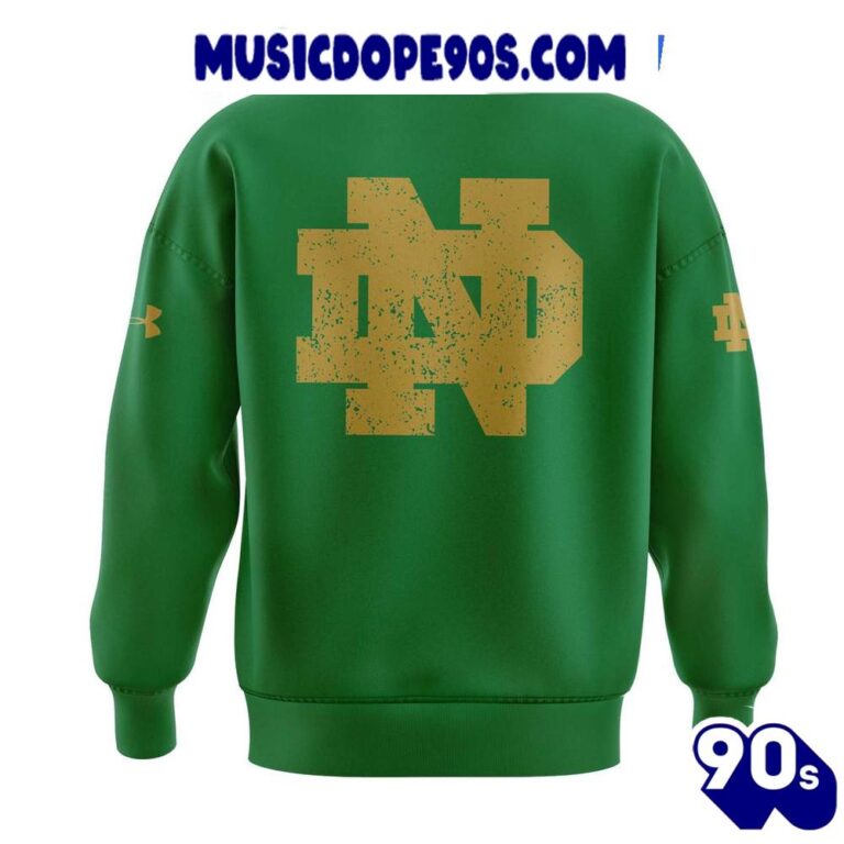 Coach Marcus Freeman All Fight New Edition For Fans Limited Sweater ...