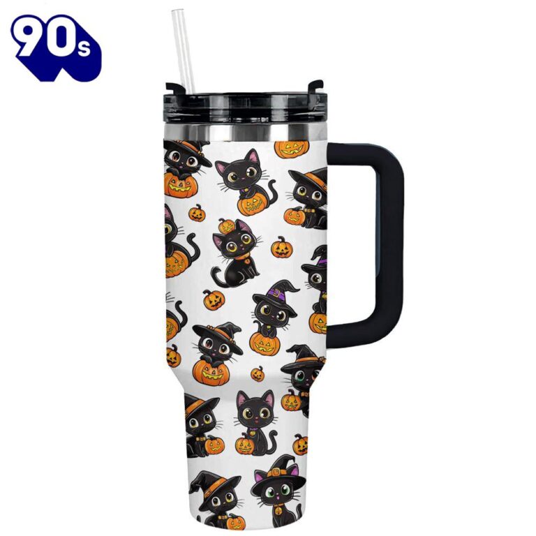 Mickey Mouse And Friends Cartoon Custom Stanley Cup 40 Oz Tumbler With ...