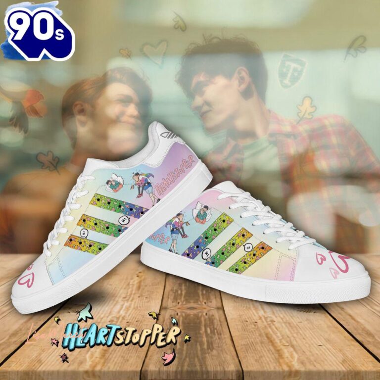 Snoopy Christmas Holiday Limited Edition Stan Smith Shoes - Musicdope90s
