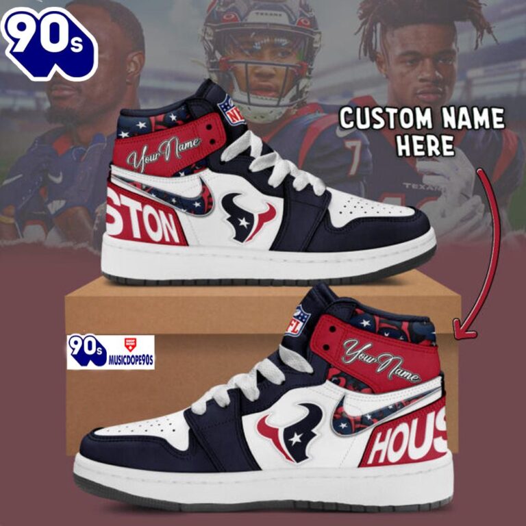 Pittsburgh Steelers Air Jordan 1 Shoes - Musicdope90s
