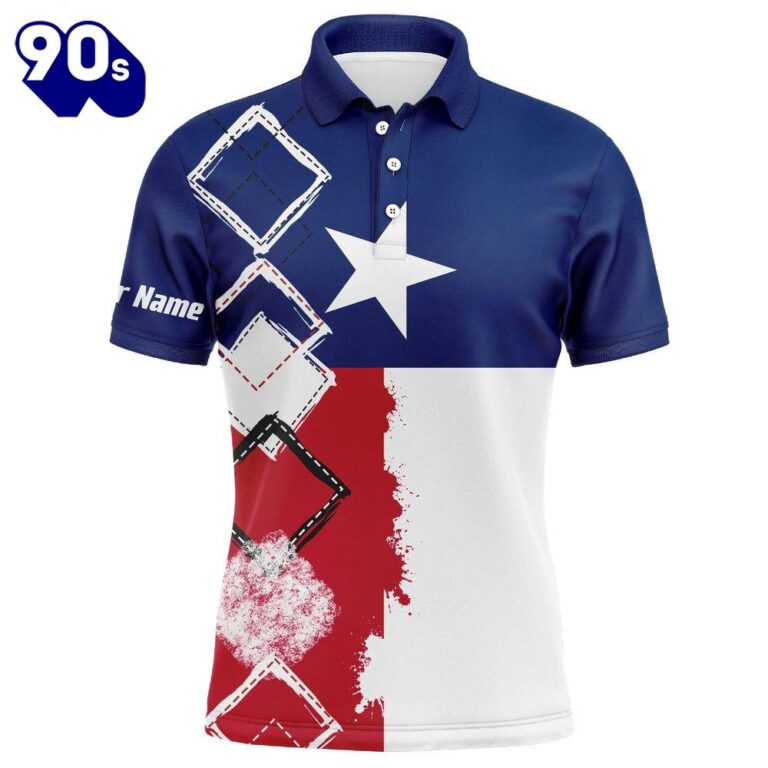 Mens Golf Polo Shirts Custom Name Men'S Golf Polos, Tournament Golf ...
