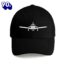 Piper Pa-28 Cherokee Embroidered Cap For Men - Musicdope90s