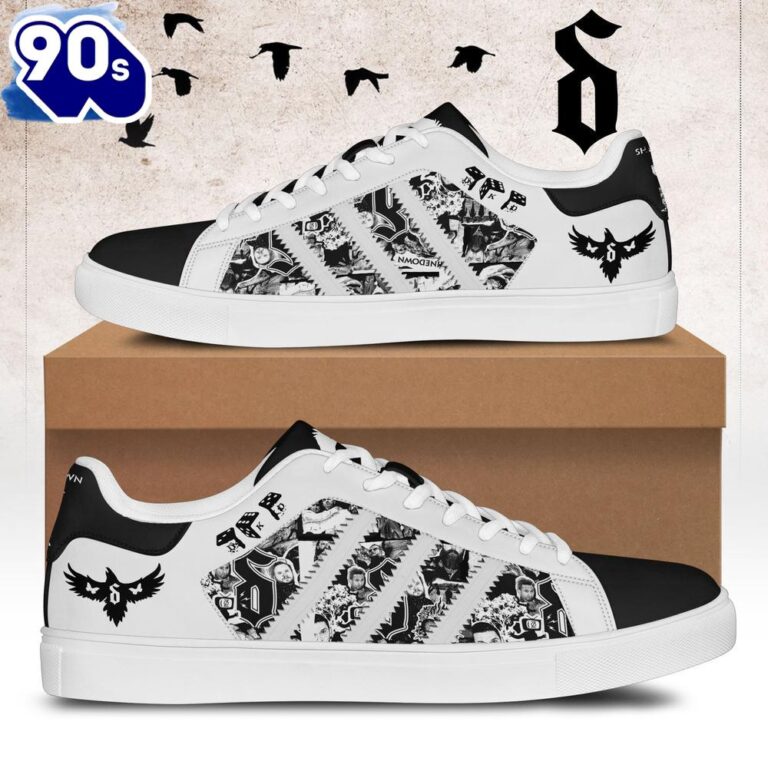 Snoopy Christmas Holiday Limited Edition Stan Smith Shoes - Musicdope90s