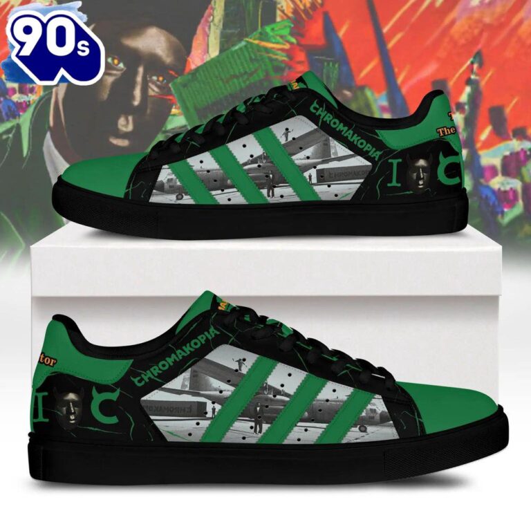 Snoopy Christmas Holiday Limited Edition Stan Smith Shoes - Musicdope90s